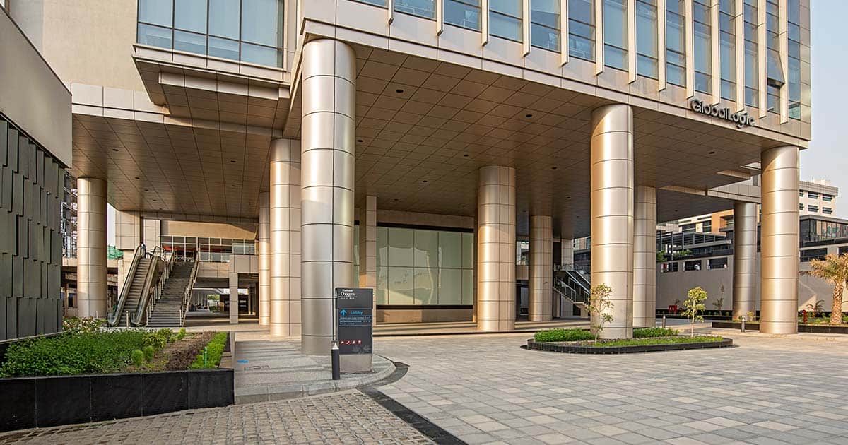 Oxygen Business Park - The Epitome of a Utilitarian Design | Aludecor Blog